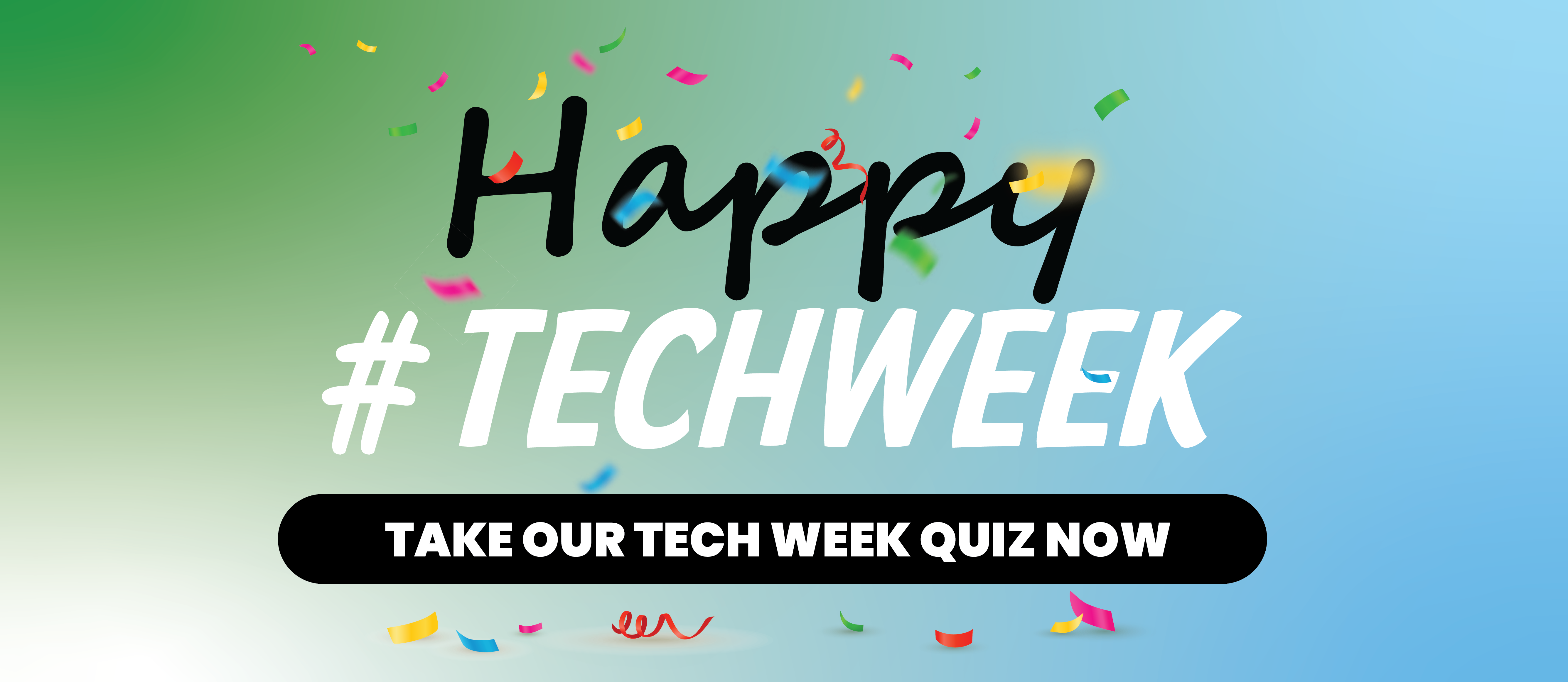 Happy Tech Week! - Quip Labs
