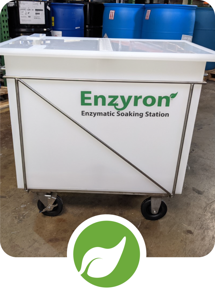 VIGOR | Enzymatic Low-Foam Cleaner - Quip Labs