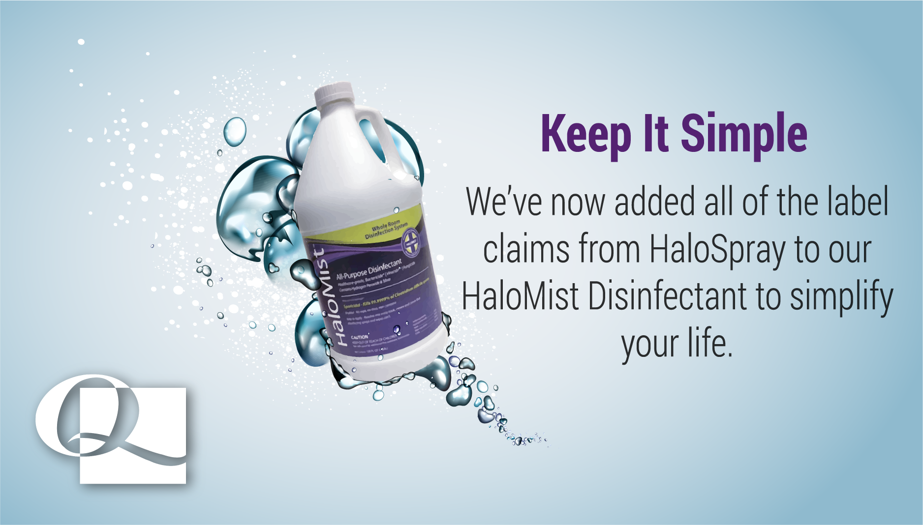 Using HaloMist just got simpler! - Quip Labs