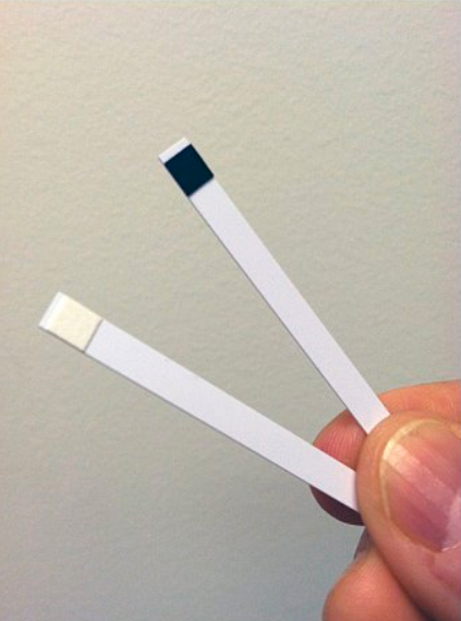 Halosil H2O2 Chemical Indicator Test Strips - Quip Labs