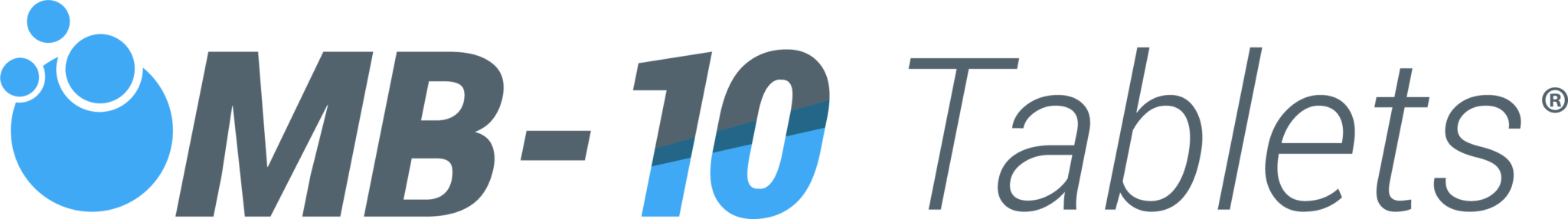 MB-10 Tablets - Quip Labs