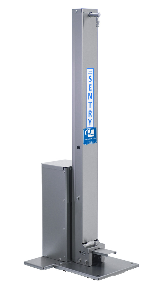 Sentry Hand Sanitizer Station - Quip Labs
